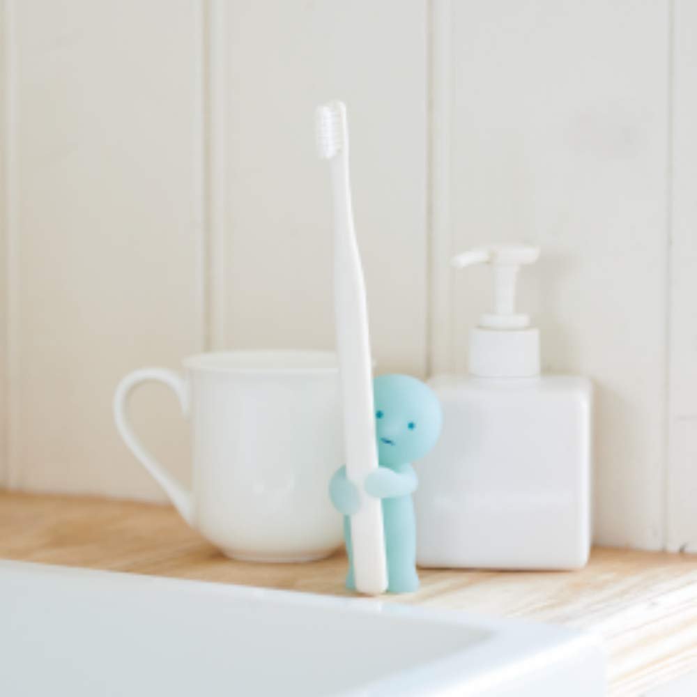 Smiski Toothbrush Stand - Fehuuld | Quality Home and Kitchen Products
